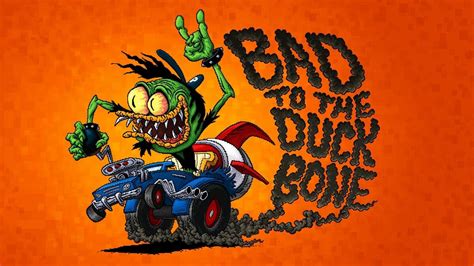 Bad To The Duck Bone Breadwinners Wiki Fandom