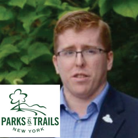 Nys Great Outdoors Panel Dylan Carey Greenway Program Director At