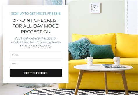 25 Lead Generation Form Examples That Convert Like Crazy