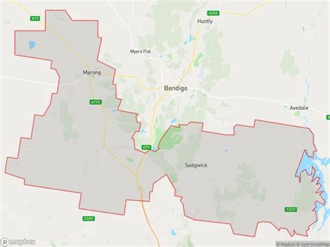 Postcode 3550 Suburbs Zipcode 3550 Areas And Regions In Bendigovic