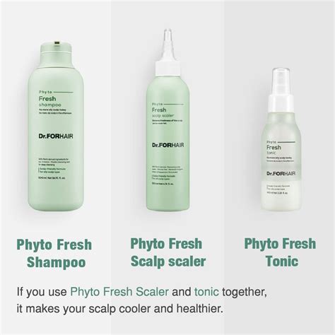Buy Dr Forhair Phyto Fresh Tonic For Oily Scalp Excessive Sebum Top