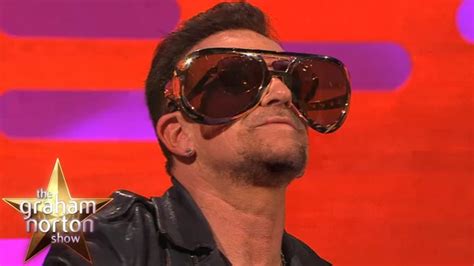 Bono Has Finally Revealed Why Hes Always Wearing Sunglasses