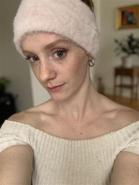 Snow Day Freckles R Freckledgirls