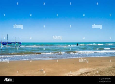 Caspian Sea Beaches Iran