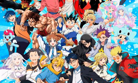 El Anime De ¡¡no Te Rindas Nakamura Se Estrenará En 2025 Ramen
