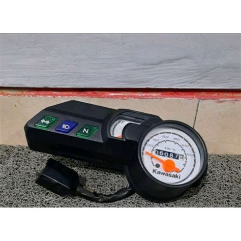 Jual Speedometer Kawasaki Klx 150g Klx 150 Bf Original Copotan Motor Normal Shopee Indonesia