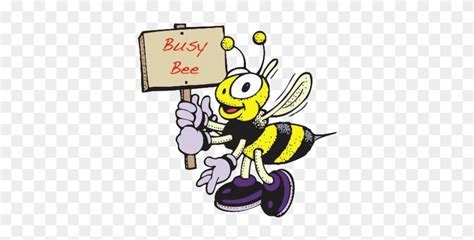 Bees Busy As A Bee Full Size Png Clipart Images Download