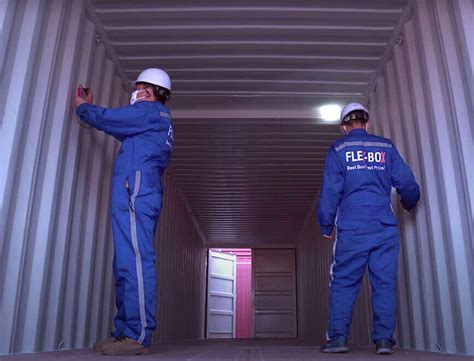 How Shipping Containers Are Made And Who Makes Shipping Containers