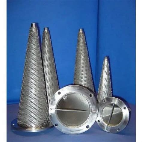 Pipe Strainers Ms Y Type Strainers Manufacturer From Mumbai