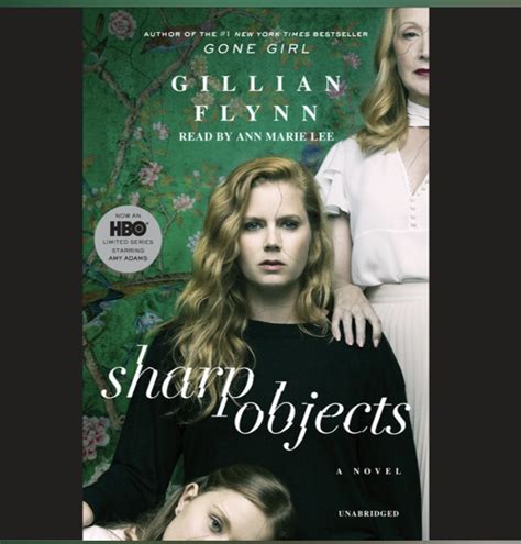 Book Review Sharp Objects By Gillian Flynn The Reviewers View