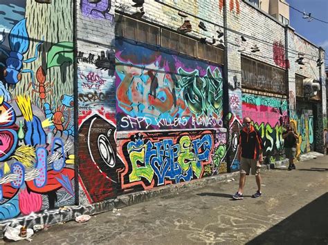 San Francisco Street Art Tour A Collection Of Stunning Murals And