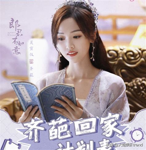Prince And Concubines Promotion Sequel Lang Jun Unhappy Premiered