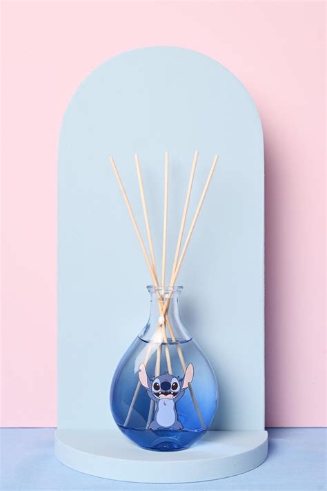 Stitch Diffuser Soft Cotton Parfum Home Deco