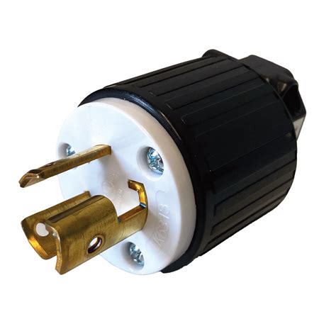 Litetronics Ca02 15a 277v L7 15p Plug — Lighting Supply