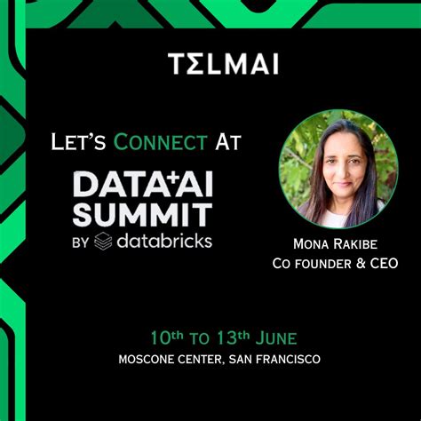 Telmai On Linkedin Teamtelmai Dataquality Dataobservability