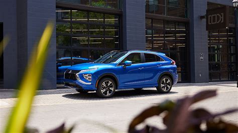 2025 Eclipse Cross Don Franklin Mitsubishi