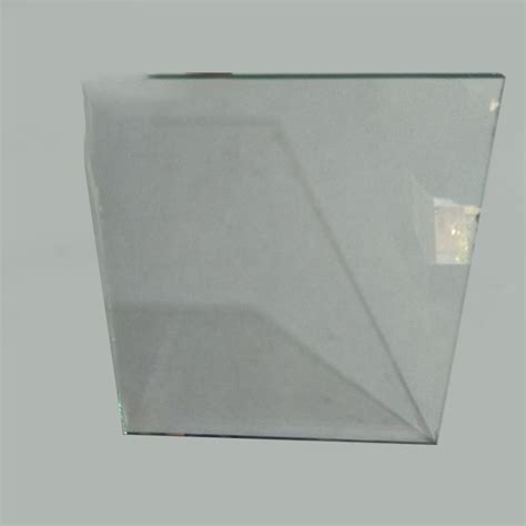 Polished 6mm Rectangular Plain Glass Size 3x6 Inch At Best Price In