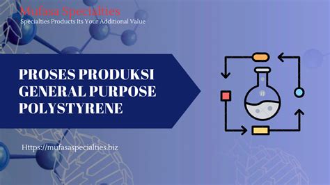 Proses Produksi General Purpose Polystyrene