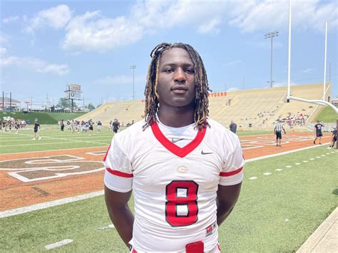 Michigan State Offers 2026 Glenville Edge Cincere Johnson On Visit