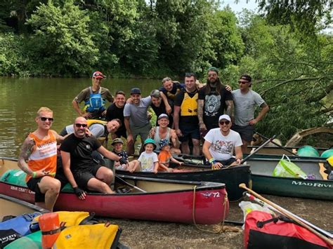 Aaron Lethbridge Is Fundraising For Muscular Dystrophy Uk