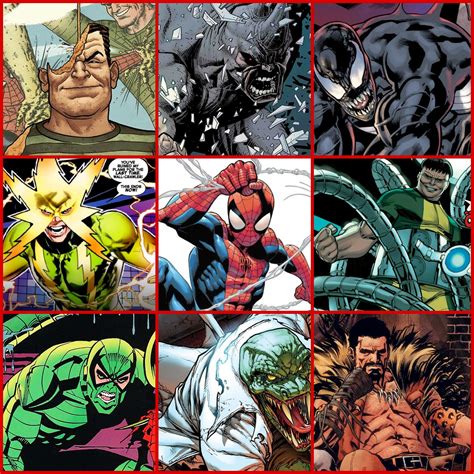 Out Of These Villains Who Gives Spider Man The Most Trouble In A Fight