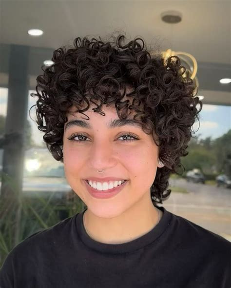 15 Curly Pixie Hairstyles That Are Set To Slay In 2025