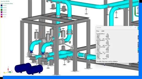 Pipe Stress Analysis Cwa Engineering
