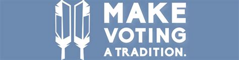 Make Voting A Tradition On Vimeo