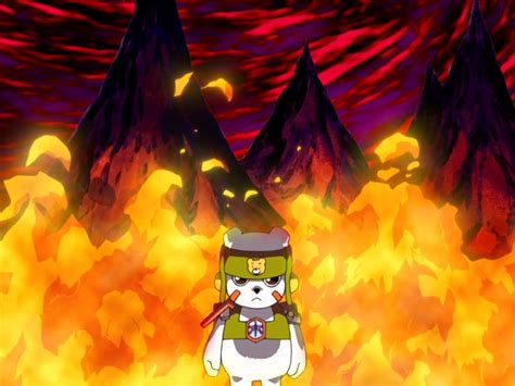 Chackmon Digimon Digimon Frontier Anime Screenshot Armor Digimon