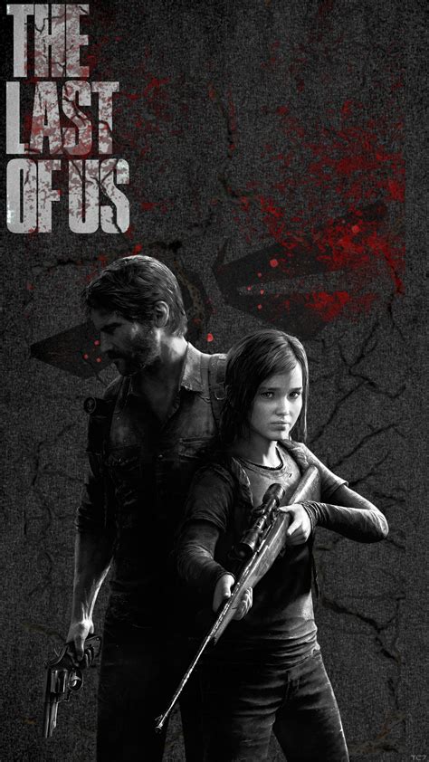 Tlou Wallpaper By Thechallenger7 On Deviantart