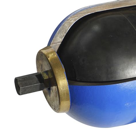 Nxq A 10l Bladder Accumulator Top Repairable Zhuolu High Pressure