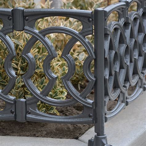 Tree Grates And Planter Fences Aquascape Urban Solutions