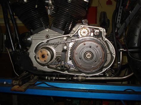 Ironhead Engine Cases