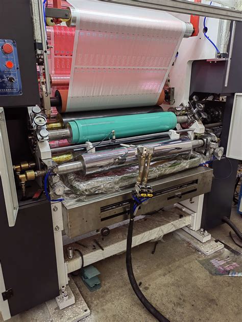 Solvent Free Film Laminating Machine Solventless Laminator