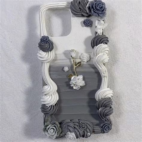 Creamy Spring Phone Case Etsy