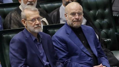 Mohammad Bagher Ghalibaf Irans Executive Pivot In A Time Of
