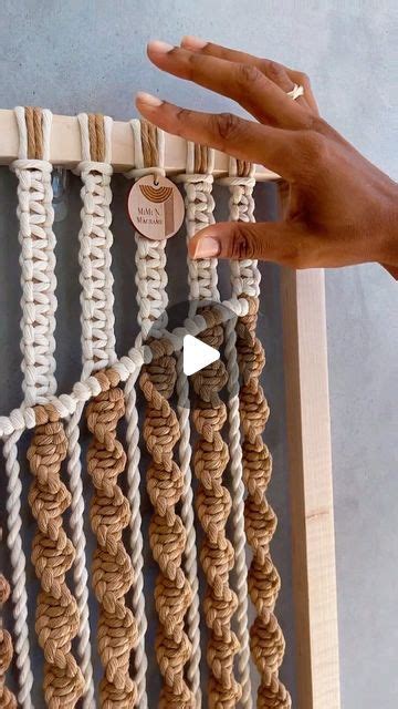 Mimi N Macrame Fiber Artist On Instagram Mimi Macrame Fiber