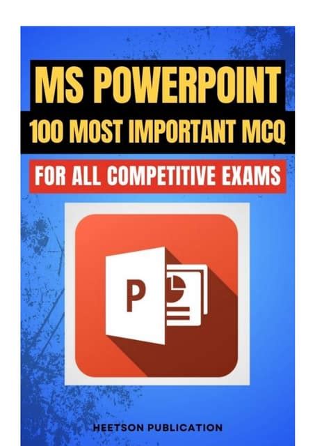 Ms Excel Questions And Answers Mcq In Hindi Pdf