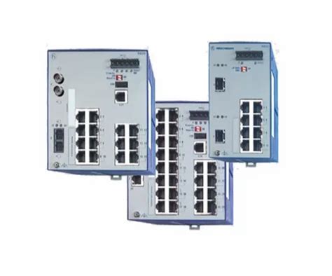 Hirschmann Ethernet Switch Blue At ₹ 5000 In Pune Id 22935438655