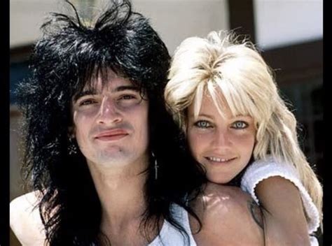 Tommy Lee Motley Crue Girlfriend