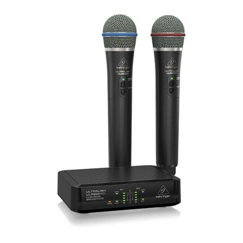 Behringer Ulm302mic High Performance 24 Ghz Digital Wireless System