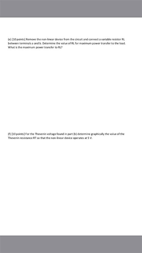 solved for the circuit in fig 1 a which contains a