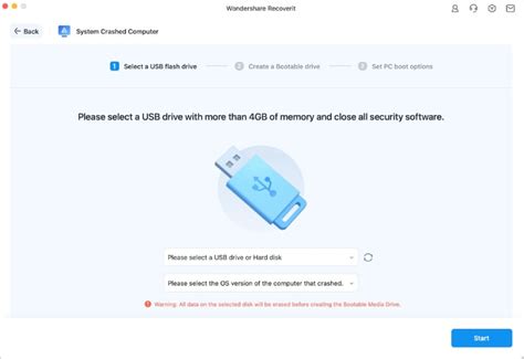 How To Boot Mac From Usb Drive