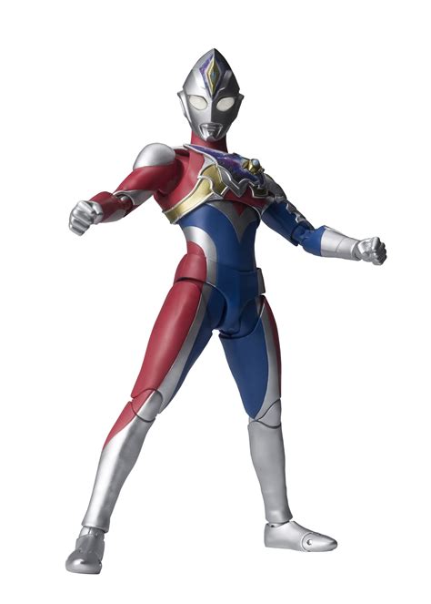 Tamashii Nations Ultraman Decker Ultraman Decker Flash