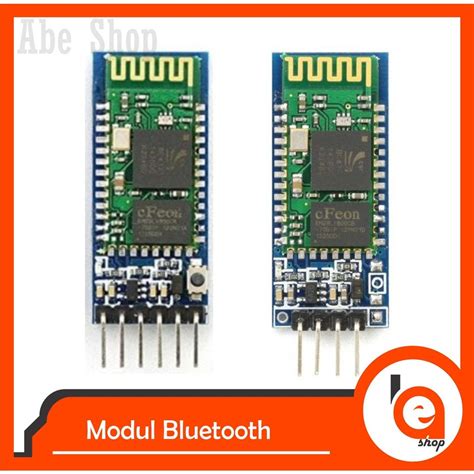 Jual Modul Bluetooth Hc 06 Hc06 Hc 06 Dan Hc 05 Hc05 Hc 05 Wireless