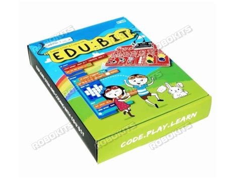 Edubit Training And Project Kit For Microbit Edubit Training And Project Kit For Microbit Rki