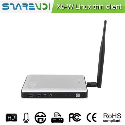 Wifi Thin Client Embedded Linux Thin Computer X Sharevdi China Manufacturer Desktop