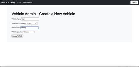 Github Krishna Kv Vehicle Management System A Booking Website That Uses Crud Operations