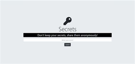 GitHub Kinsteve Secret Authentication Lock Your Secrets So That Only You Know Them