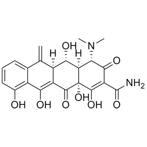 Methacycline Cas 914 00 1 Axios Research